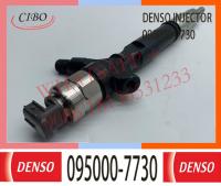 China 095000-7730 Neutral Common Rail Diesel Fuel Injector 095000-7720 23670-39295 For TOYOTA for sale