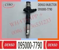 China 095000-7790 Common Rail Diesel Fuel Injector 23670-30310 FOR TOYOTA HIACE HILUX for sale