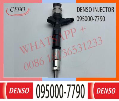 China 095000-7790 Common Rail Diesel Fuel Injector 23670-30310 FOR TOYOTA HIACE HILUX for sale