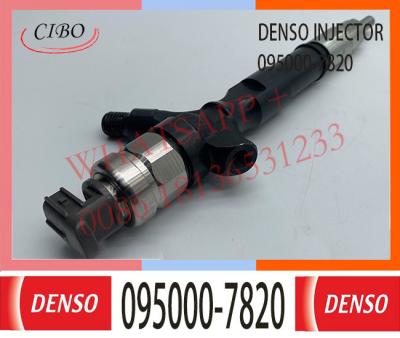 China 095000-7820 Common Rail Diesel Fuel Injector Assy For Toyota 1KD-FTV 23670-39265 for sale