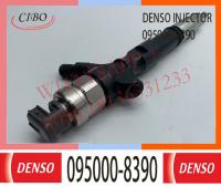 China 095000-8390 Genuine Common Rail Diesel Fuel Injector 23670-30280 For Toyota Hilux 3.0 D4D 1KD-FTV for sale