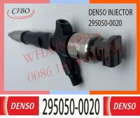 China 295050-0020 Common Rail Diesel Fuel Injector For Toyota 1KD 2KD 23670-30190 23670-0020 for sale