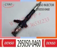 China 295050-0460 Common Rail Diesel Fuel Injector 23670-30400 For TOYOTA Hilux Land Cruiser for sale