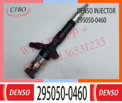 China 295050-0460 Common Rail Diesel Fuel Injector 23670-30400 For TOYOTA Hilux Land Cruiser for sale