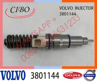 China 3801144 Diesel Fuel Electronic Unit Injector 3829644 3803874 3801617 3801618 for sale