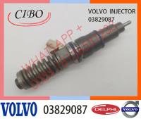 China 03829087 Diesel Fuel Electronic Unit Injector BEBE4C08001 3803637 3829087 for sale