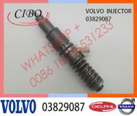 China 03829087 Diesel Fuel Electronic Unit Injector BEBE4C08001 3803637 3829087 for sale