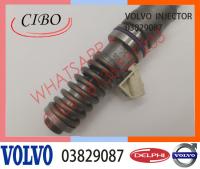 China 03829087 Diesel Fuel Electronic Unit Injector BEBE4C08001 3803637 3829087 for sale