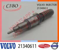 China 21340611 Diesel Fuel Electronic Unit Injector 21371672 For VOL FM400 EC380 EC480 for sale