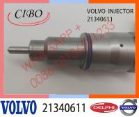 China 21340611 Diesel Fuel Electronic Unit Injector 21371672 For VOL FM400 EC380 EC480 for sale