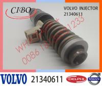 China 21340611 Diesel Fuel Electronic Unit Injector 21371672 For VOL FM400 EC380 EC480 for sale