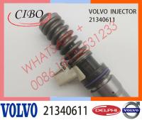 China 21340611 Diesel Fuel Electronic Unit Injector 21371672 For VOL FM400 EC380 EC480 for sale