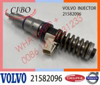 China 21582096 Diesel Engine Common Rail Fuel Injector BEBE4D35002 for VOL D11A MD11 for sale