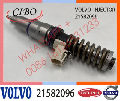 China 21582096 Diesel Engine Common Rail Fuel Injector BEBE4D35002 for VOL D11A MD11 for sale