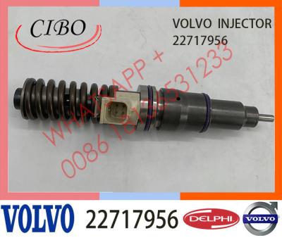 China 22717956 Diesel Fuel Electronic Unit Injector For VOL for sale