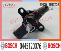 China 0445120076 Diesel Common Rail Fuel Injector ME226793 For Mitsubishi Fuso 4M50 for sale