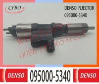 China 095000-5340 Neutral Common Rail Diesel Fuel Injector For ISUZU 8-97602485-2 095000-5342 for sale