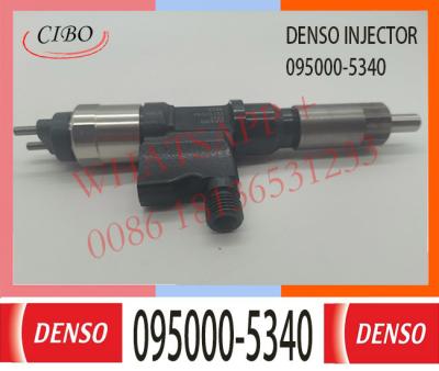 China 095000-5340 Neutral Common Rail Diesel Fuel Injector For ISUZU 8-97602485-2 095000-5342 for sale