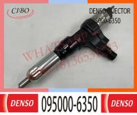 China 095000-6350 095000-6353 Common Rail Diesel Fuel Injector 23910-1440 For HINO 500 J05E 5.2D for sale