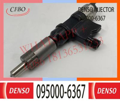 China 095000-6367 Common Rail Diesel Fuel Injector 8-97609788-7 For ISUZU F / NPR 4HK1 Engine for sale