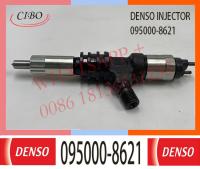China 095000-8621 Diesel Common Rail Fuel Injector ME307085 For MITSUBISHI 6M60T for sale