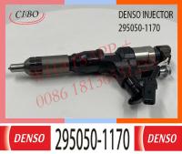 China 295050-1170 Common Rail Diesel Fuel Injector For HI-NO J08E 23670-E0031 for sale