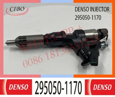 China 295050-1170 Common Rail Diesel Fuel Injector For HI-NO J08E 23670-E0031 for sale