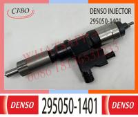 China 295050-1401 Genuine Diesel Common Rail Fuel Injector 8-98238463-1 For ISUZU for sale