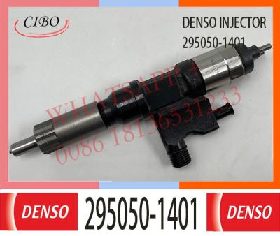 China 295050-1401 Genuine Diesel Common Rail Fuel Injector 8-98238463-1 For ISUZU for sale