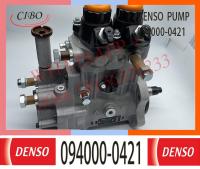 China 094000-0421 Diesel Fuel Injector Pump for HINO E13C 22100-E0300 22100-E0302 for sale