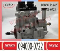 China Diesel HP0 Fuel Injector Pump 094000-0722 094000-0720 For ISUZU 8-97625496-0 8-97625496-3 for sale
