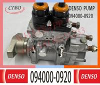 China HP0 Diesel Common Rail Fuel Injector Pump 094000-0920 For ISUZU 8-98283902-0 for sale