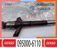 China New Diesel Common Rail Fuel Injector 095000-6110 23670-09130 For TOYOTA for sale