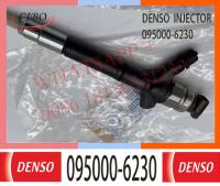 China 095000-6230 Neutral Common Rail Diesel Fuel Injector 23670-09140 For TOYOTA COROLLA VERSO / RAV4 2AD-FTV for sale