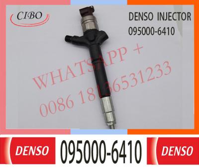 China 095000-6410 Genuine Common Rail Diesel Engine Fuel Injector 23670-0R190 23670-0R140 23670-0R030 for sale