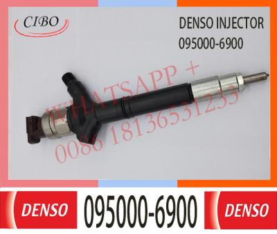 China 095000-6900 095000-5610 Neutral Common Rail Diesel Fuel Injector 23670-09200 For TOYOTA for sale