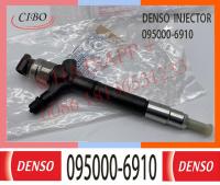 China 095000-6910 Common Rail Diesel Fuel Injector Assy 23670-09210 095000-7280 095000-6230 for sale