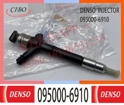 China 095000-6910 Common Rail Diesel Fuel Injector Assy 23670-09210 095000-7280 095000-6230 for sale