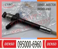 China Common Rail Diesel Fuel Injector Assy 095000-6960 23670-09180 23670-0R140 23670-0R190 for sale