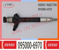 China Diesel Common Rail Fuel Injector 095000-6970 095000-7320 095000-7330 For TOYOTA 23670-09190 for sale