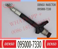 China Common Rail Diesel Fuel Injector 095000-7330 095000-7690 For TOYOTA 23670-09230 for sale