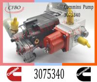 China Diesel Common Rail ISM11 QSM11 Engine Fuel Injection Pump 3075340 3060492 3041800 for sale