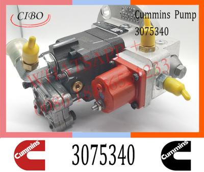 China Diesel Common Rail ISM11 QSM11 Engine Fuel Injection Pump 3075340 3060492 3041800 for sale