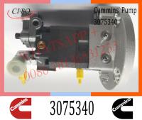 China Diesel Common Rail ISM11 QSM11 Engine Fuel Injection Pump 3075340 3060492 3041800 for sale