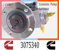 China Diesel Common Rail ISM11 QSM11 Engine Fuel Injection Pump 3075340 3060492 3041800 for sale