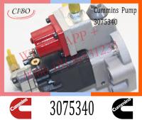 China Diesel Common Rail ISM11 QSM11 Engine Fuel Injection Pump 3075340 3060492 3041800 for sale