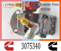 China Diesel Common Rail ISM11 QSM11 Engine Fuel Injection Pump 3075340 3060492 3041800 for sale