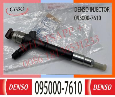 China 095000-7610 095000-6900 Diesel fuel common rail injector 23670-09260 For TOYOTA for sale