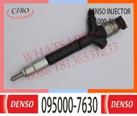 China 095000-7630 Neutral Common Rail Diesel Fuel Injector 23670-0R170 23600-0R070 23670-09210 for sale