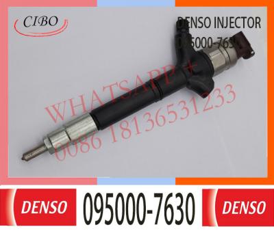 China 095000-7630 Neutral Common Rail Diesel Fuel Injector 23670-0R170 23600-0R070 23670-09210 for sale